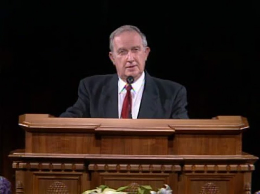 Growing Through Life's Trials