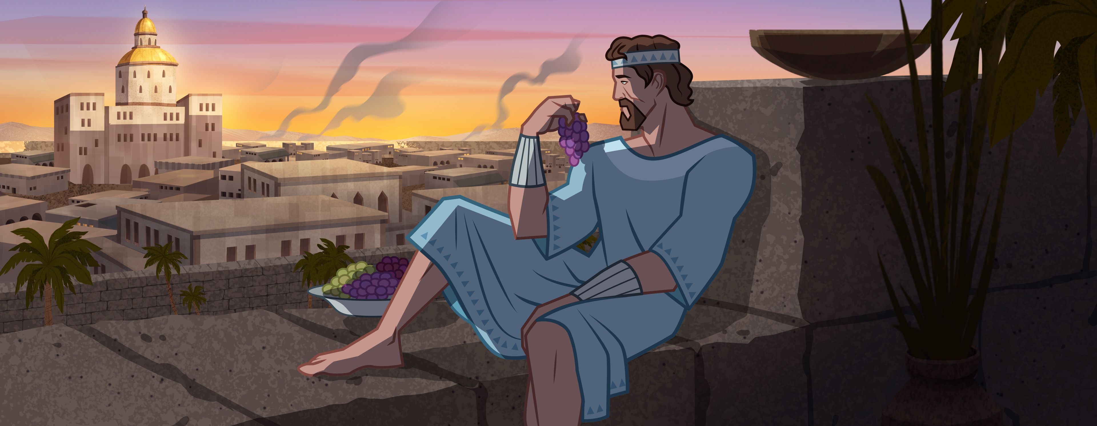 Old Testament Stories: King David