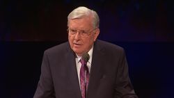 An Evening with Elder M. Russell Ballard