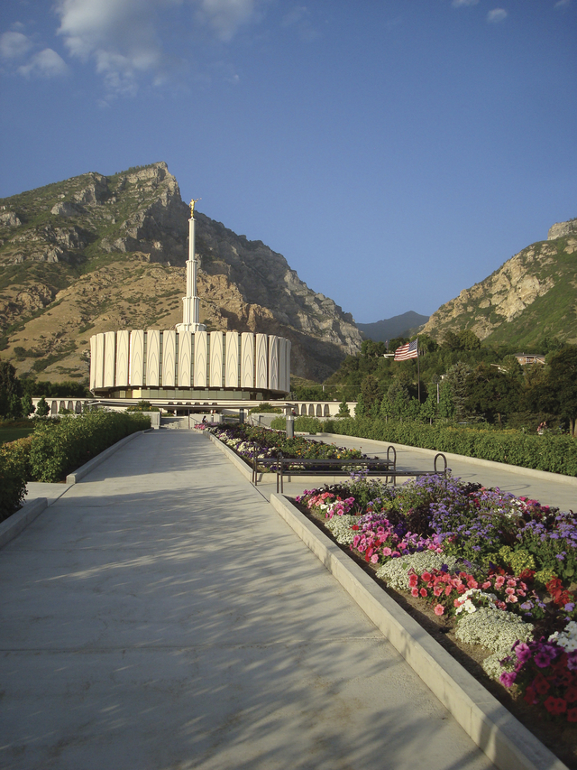 Provo Utah Temple