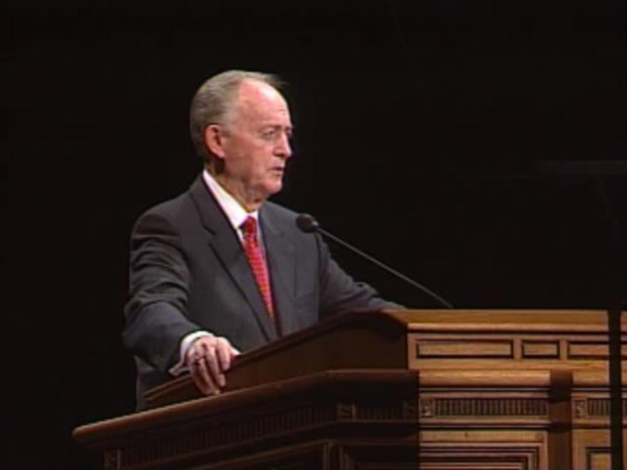 Withstand Every Temptation of the Devil