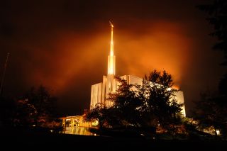 Seattle Washington Temple