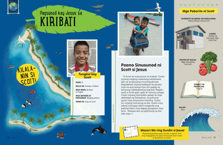 Pagsunod kay Jesus sa Kiribati