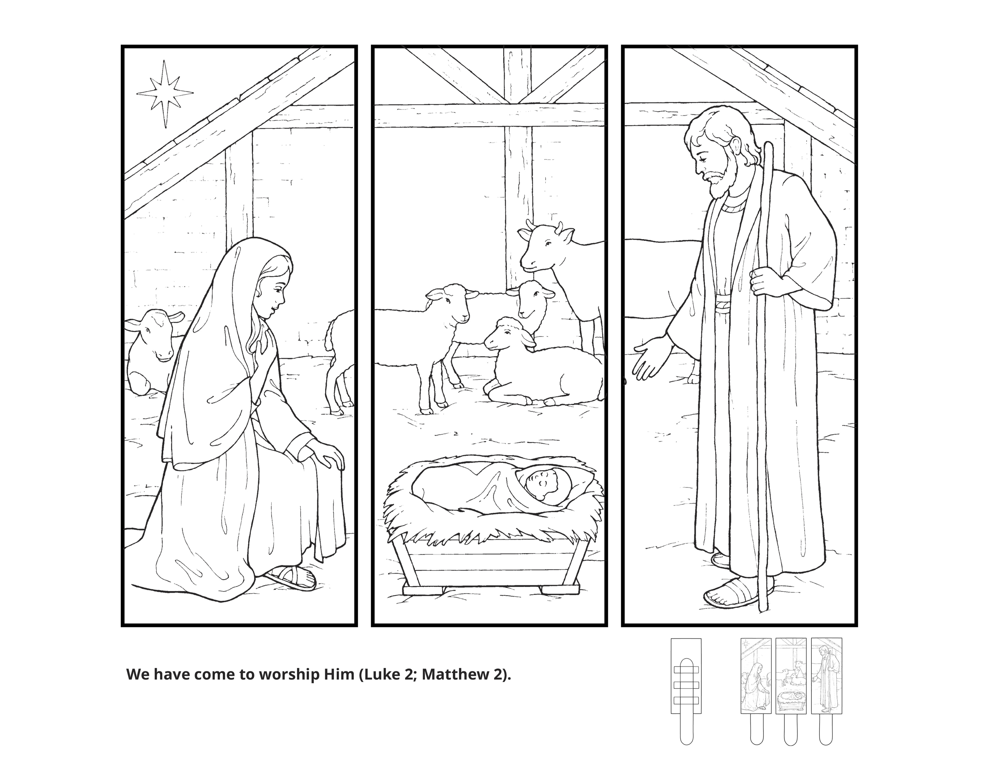 The Nativity