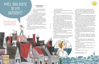 ”Will You Come to My Baptism?”