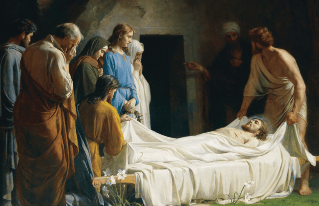 Easter Study Plan