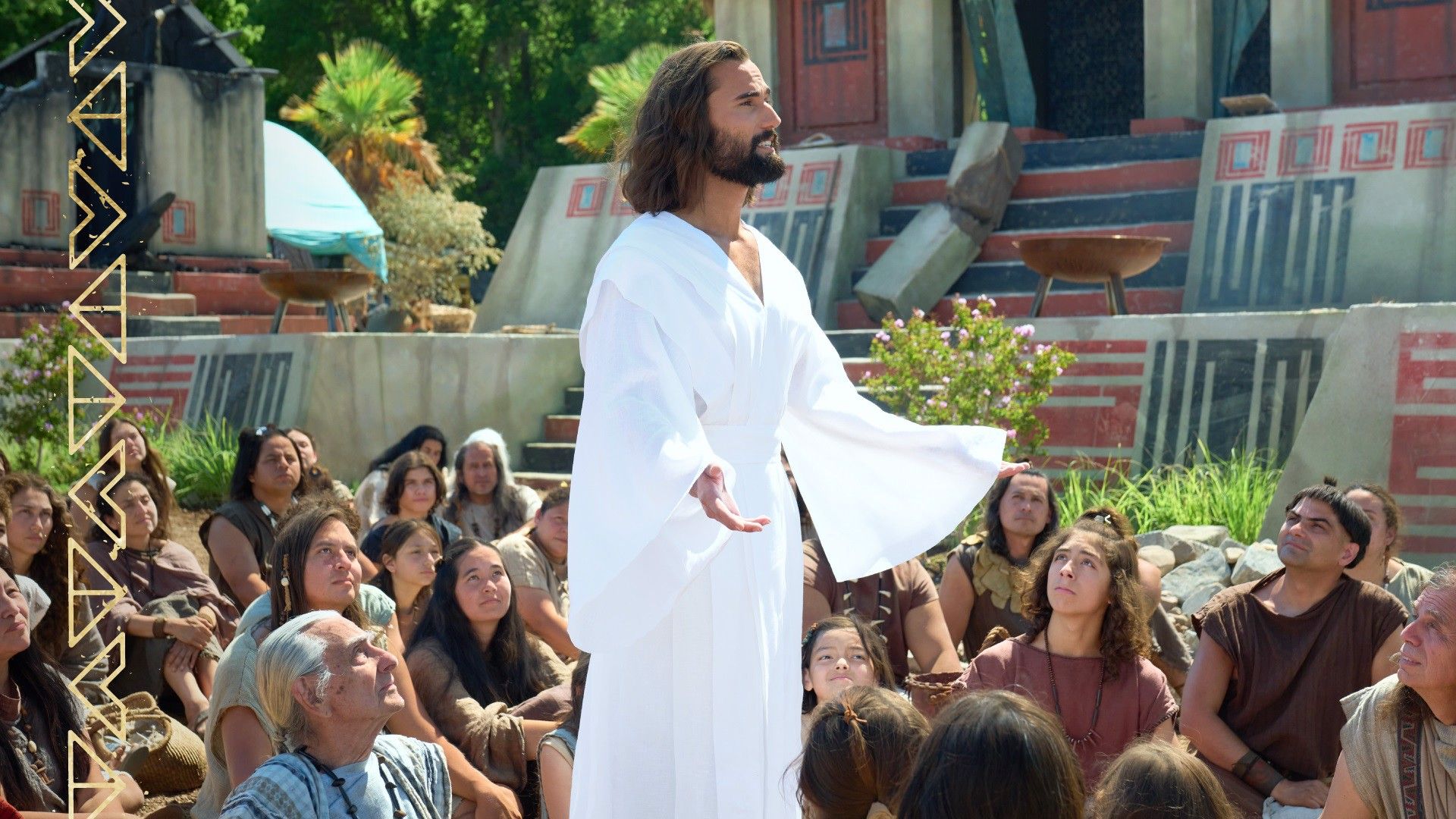 Jesus Christ Declares the Nephites are among His Sheep | 3 Nephi 15:12–16:3