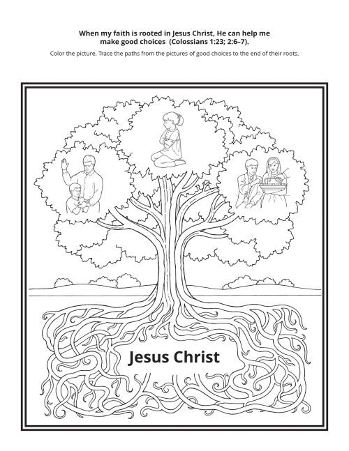Tree of Faith