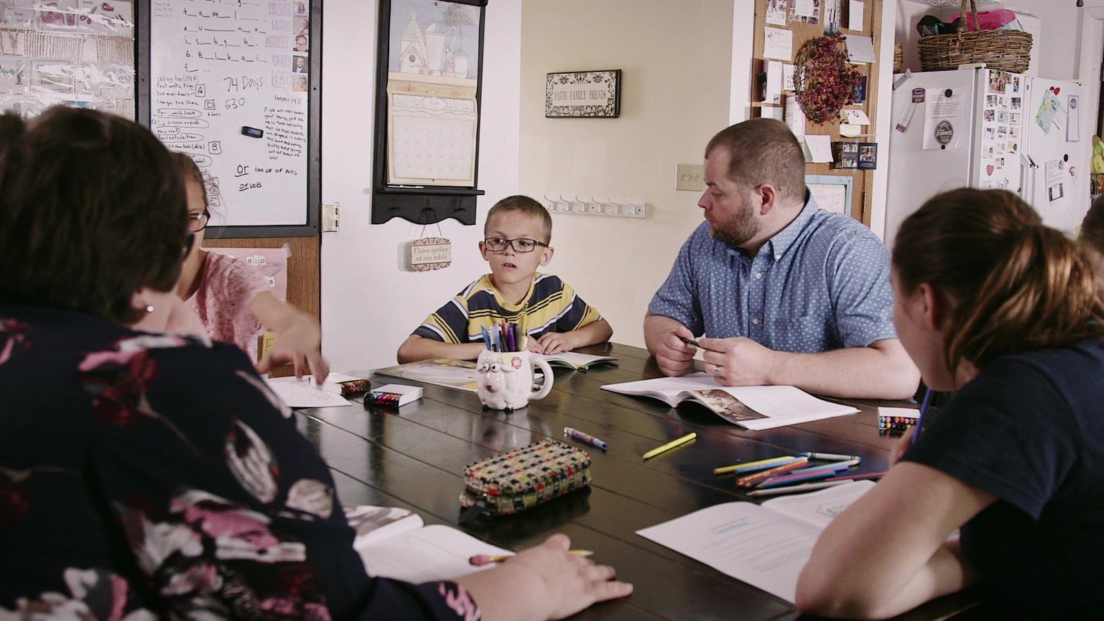 Ideas for Parents on Helping Children and Youth Overcome Challenges