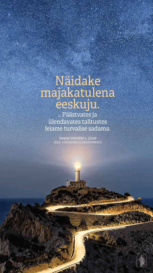 Turvaliselt koju kogutud