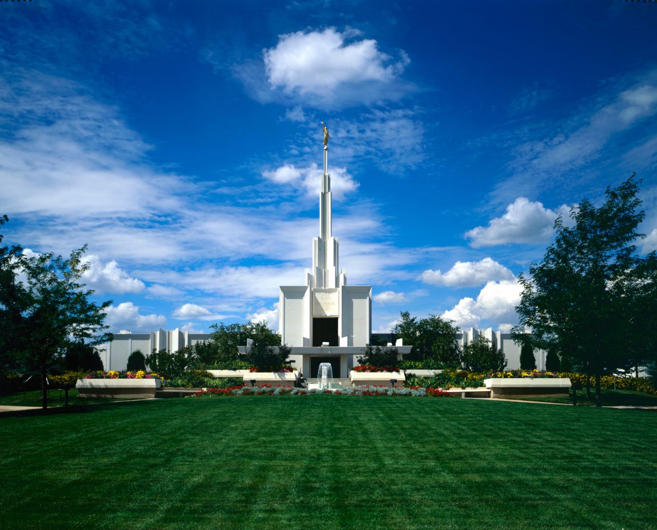 Denver Colorado Temple