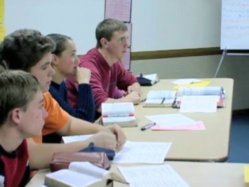 A Student-Centered Classroom: An Example