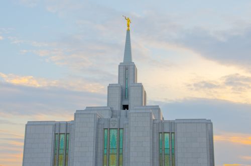 Calgary Alberta Temple