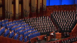 Music from October 2019 General Conference