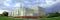 Panorama of the Adelaide Australia Temple