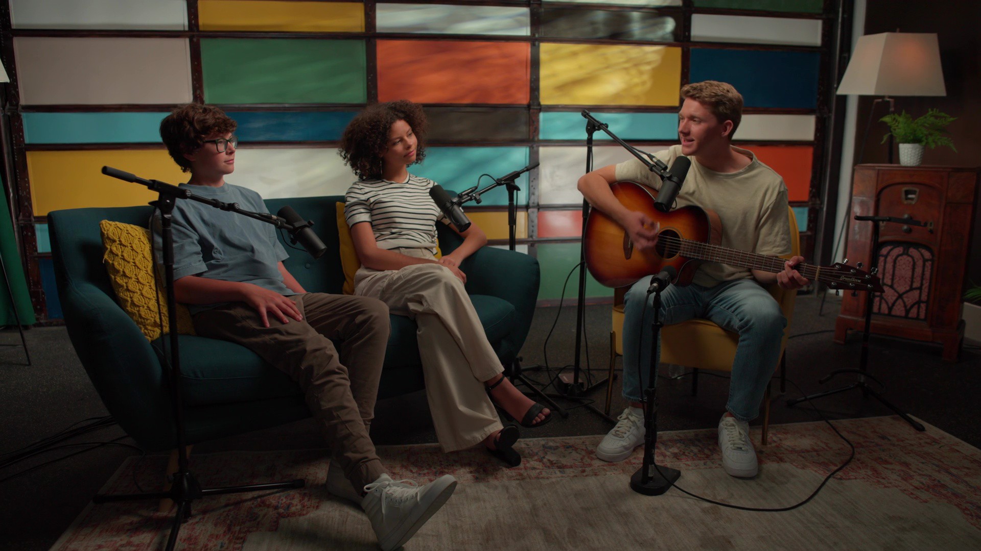 Over Mine - Ben Olsen