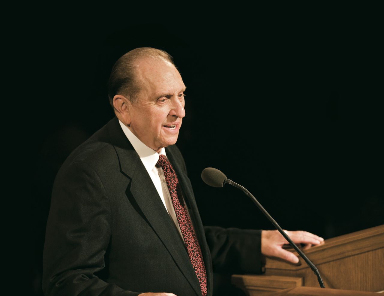 President Thomas S. Monson