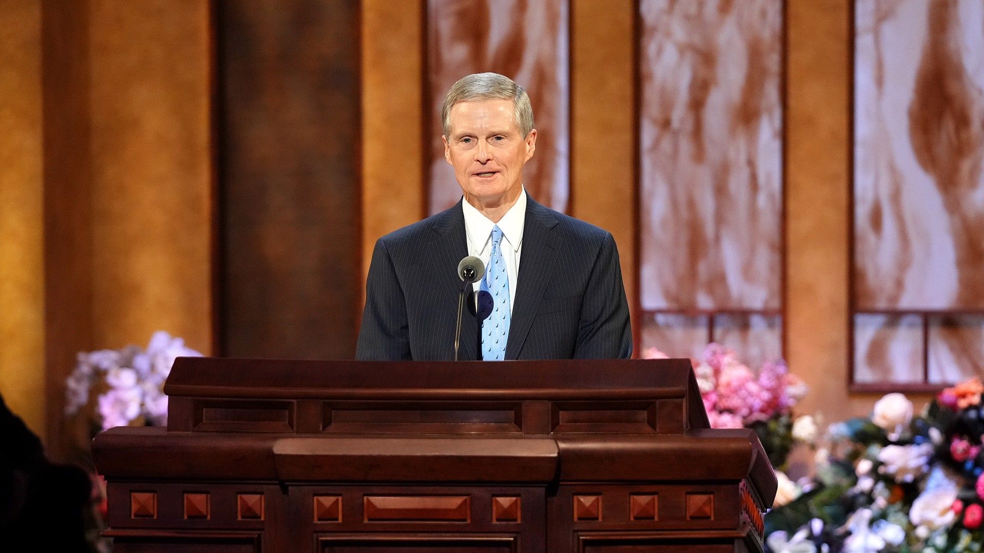 The Principles of my Gospel – Elder Bednar