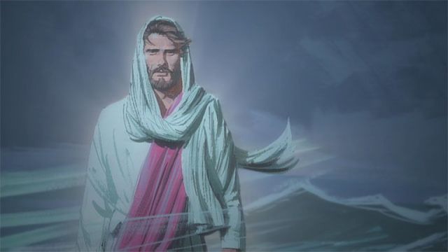 New Testament Stories