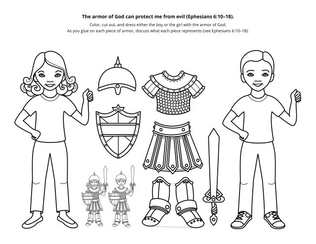 Paper Dolls
