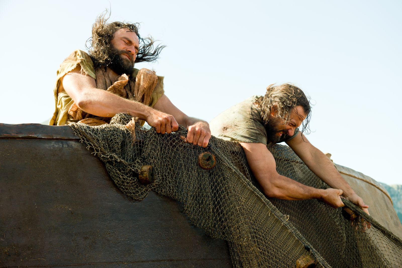 Life of Jesus Christ: Calling of the Apostles