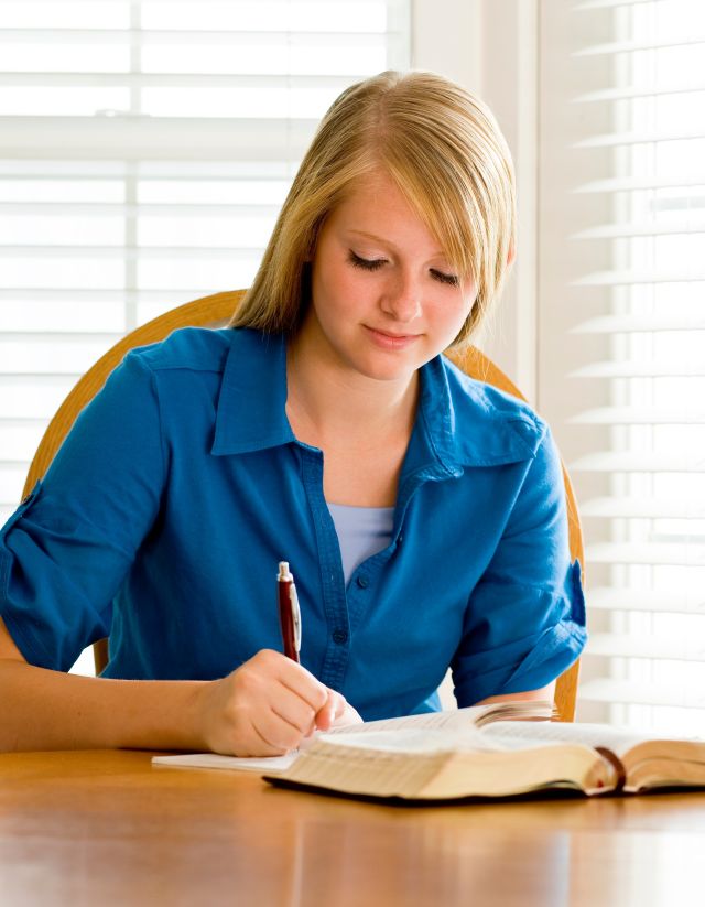 Old Testament Study Guide for Home-Study Seminary Students