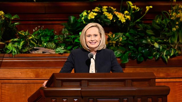 April 2023 general conference