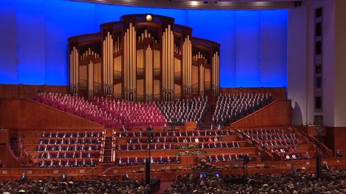 Music from October 2022 General Conference