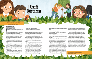 Usafi Bustanini