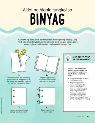 Aklat ng Alaala tungkol sa Binyag