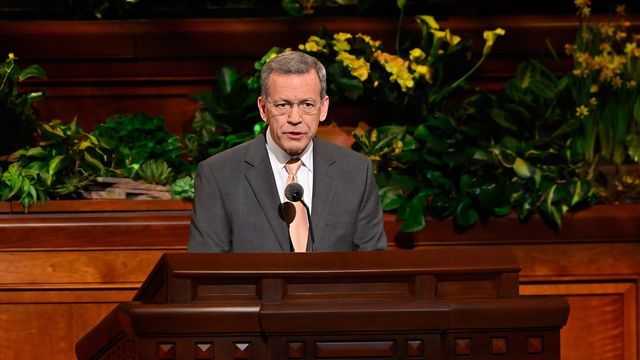 April 2023 general conference