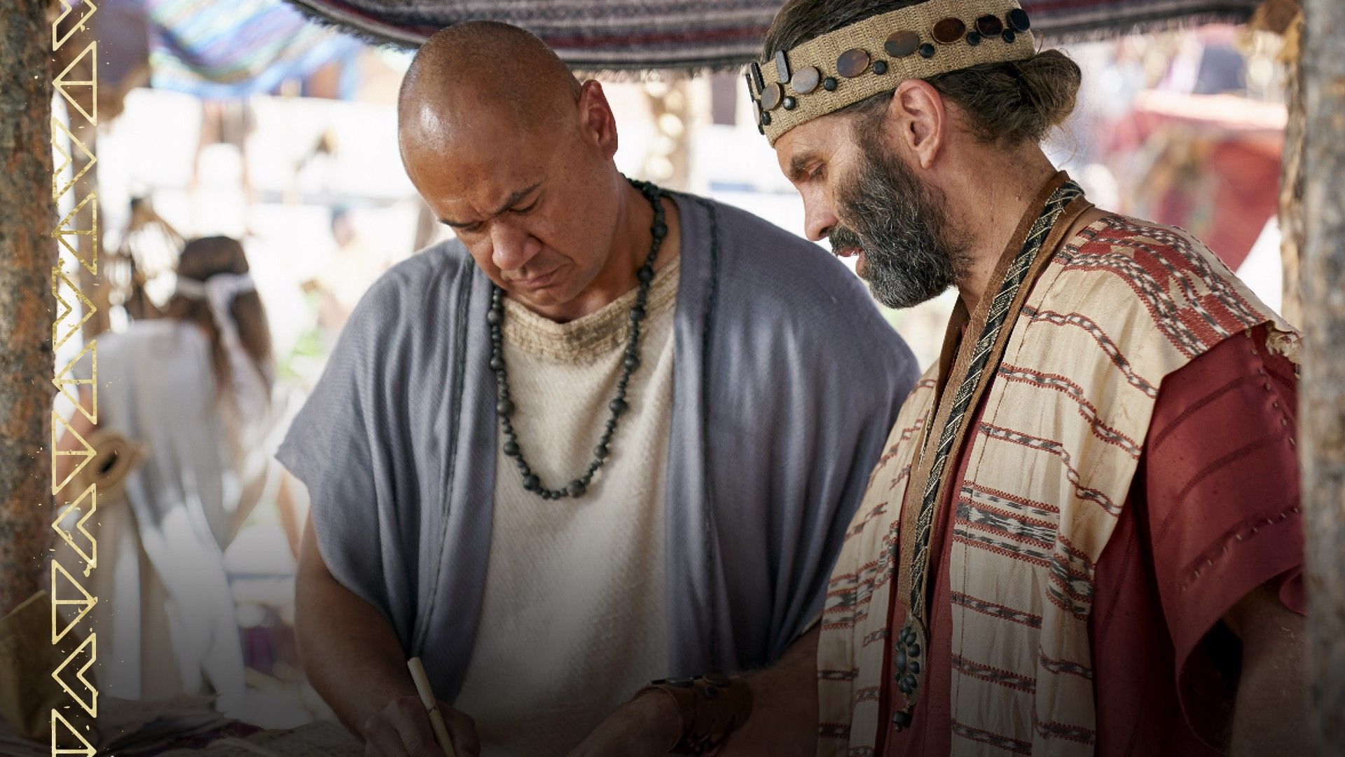 Alma advierte a Zeezrom | Alma 12–13