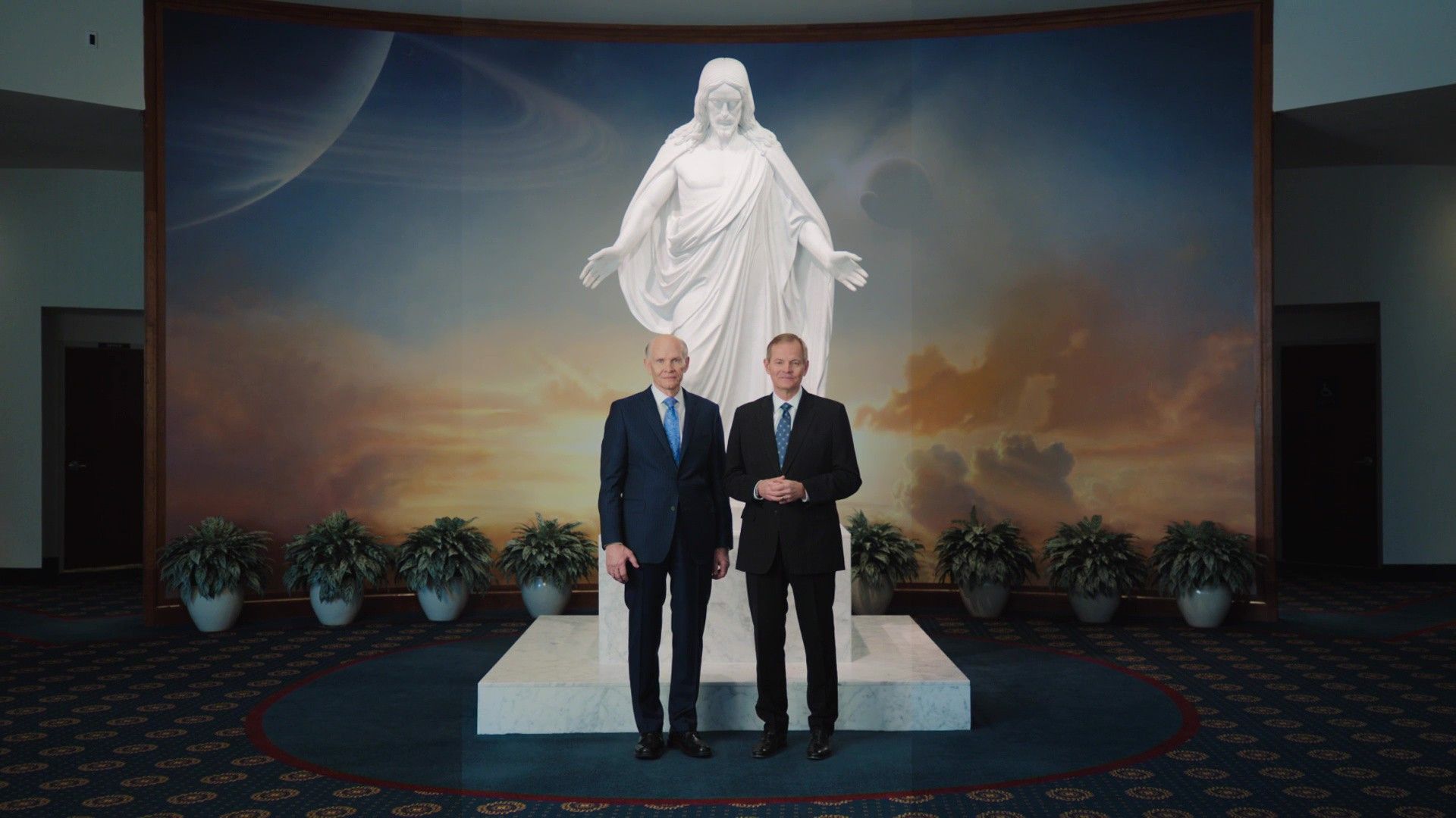 Welcome to the Washington D.C. Temple