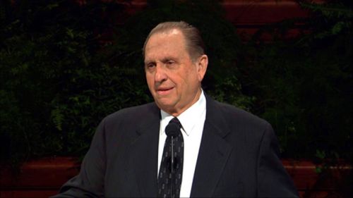 Thomas S. Monson