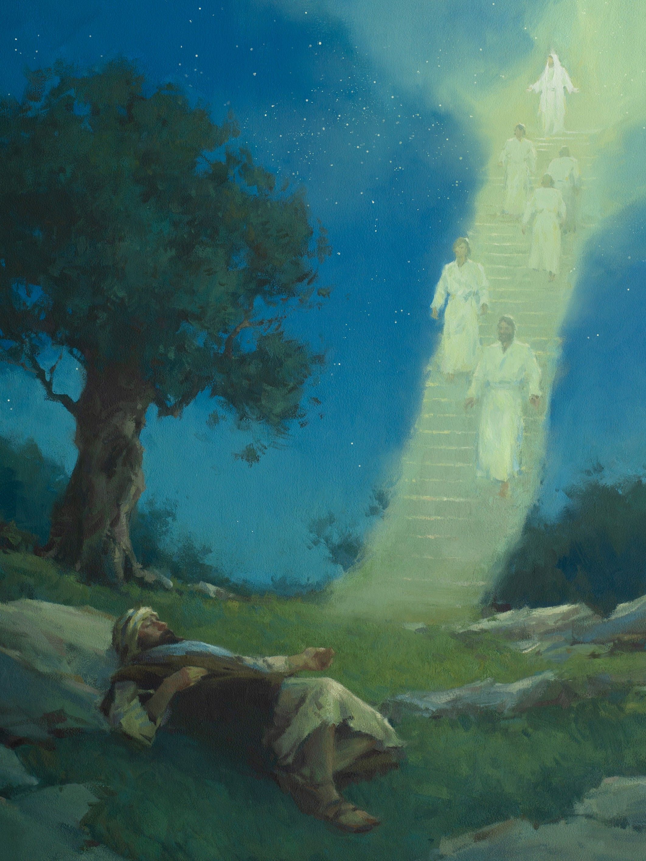 Jacob's Dream Jacob's Dream