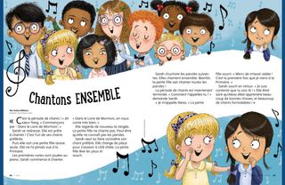 Chantons ensemble