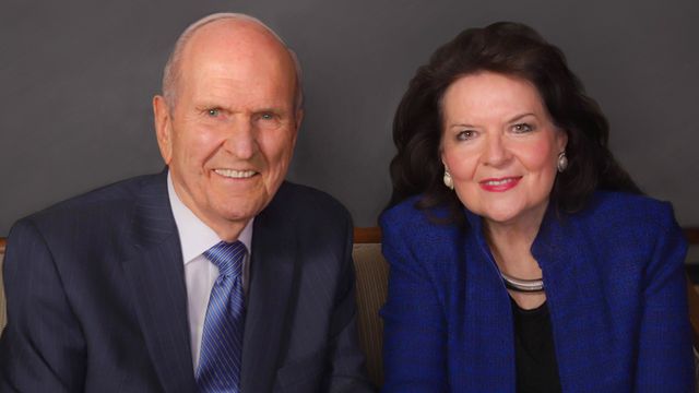 Worldwide Devotional for Young Adults with President and Sister Nelson