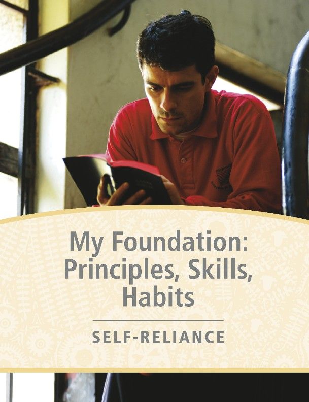 My Path to Self-Reliance
