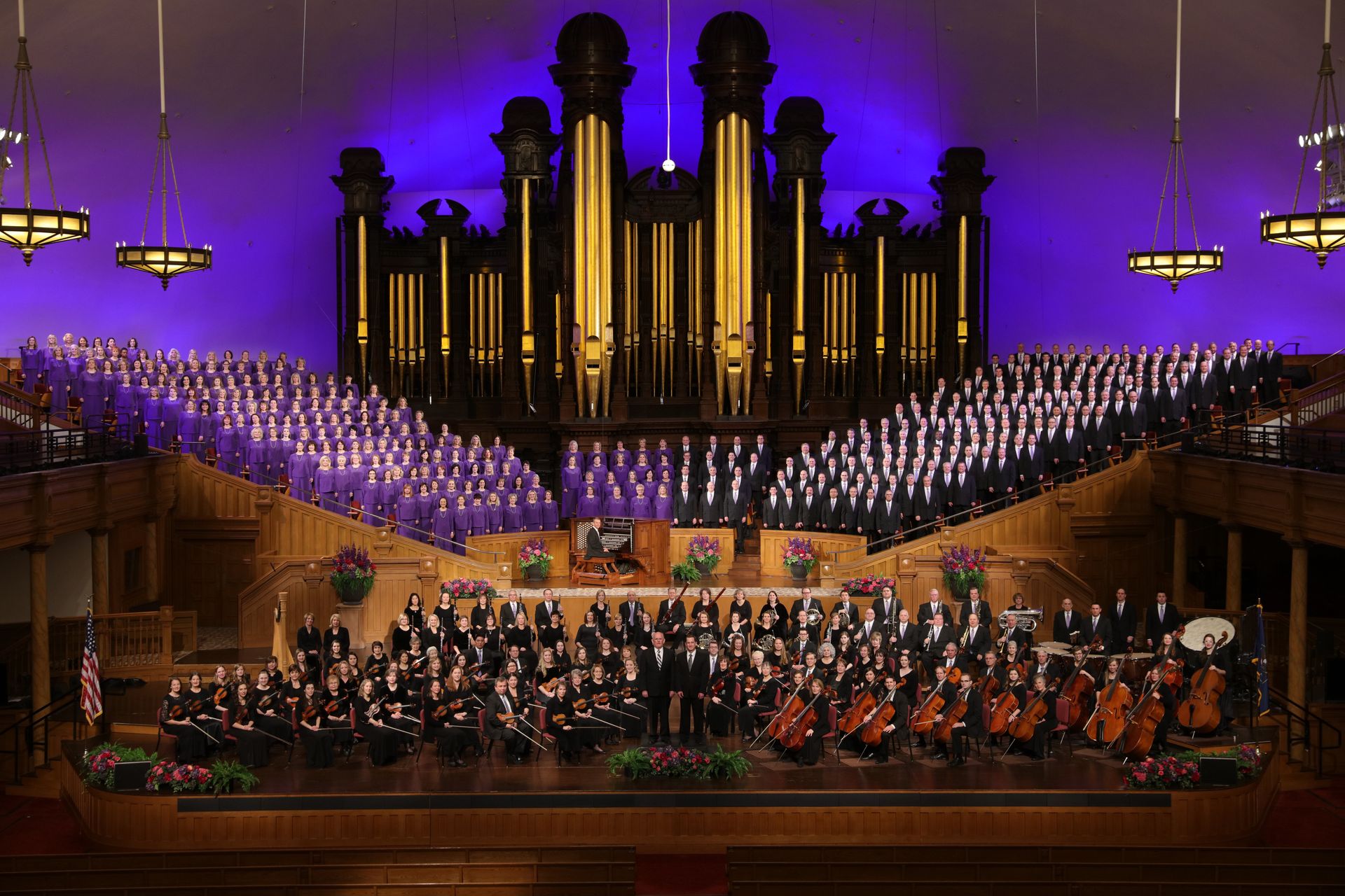 General Conference Music
