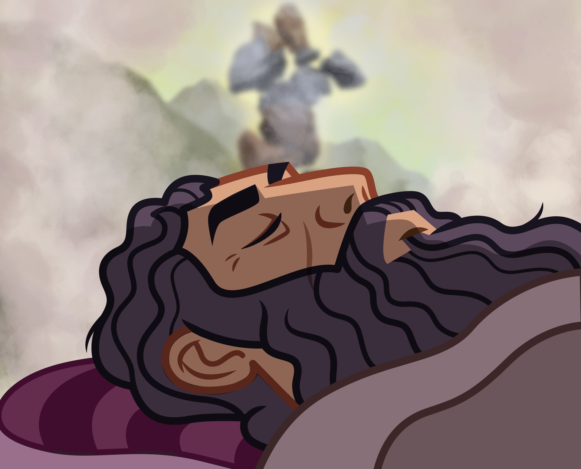 Relatos del Antiguo Testamento: Daniel y el sueño del rey