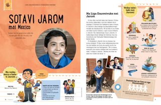 Sotavi Jarom mai Mexico