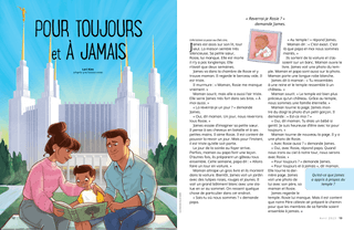 Pour toujours et à jamais