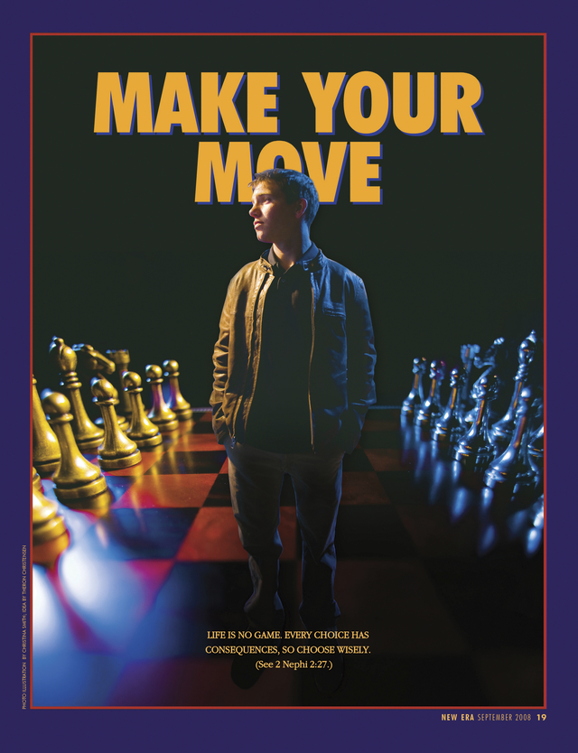 Make Your Move