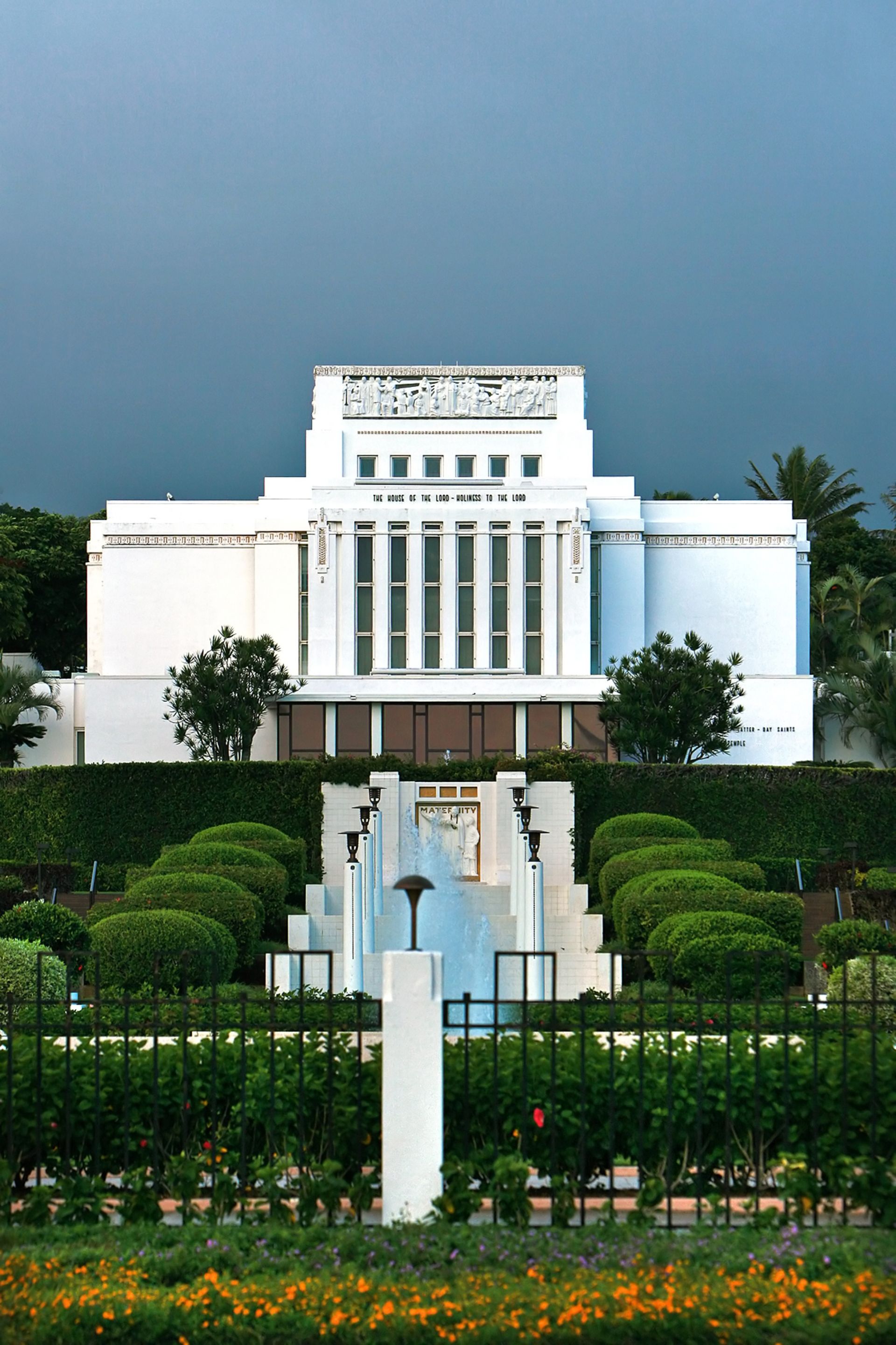 Laie Hawaii Temple