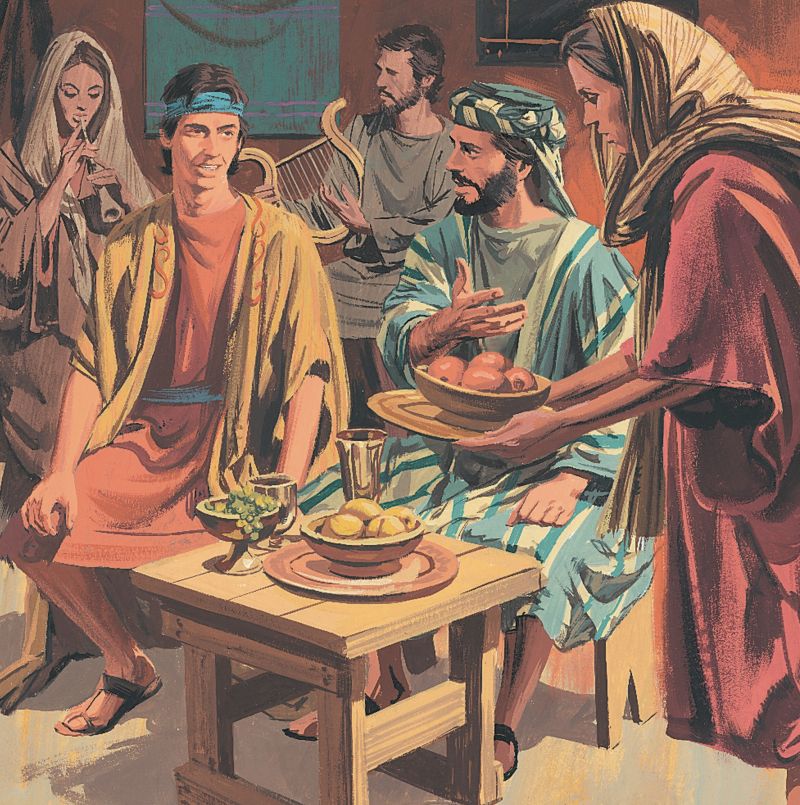 Odpouštění druhým | PojdteKeKristu.org