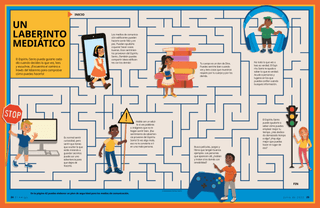 Un laberinto mediático