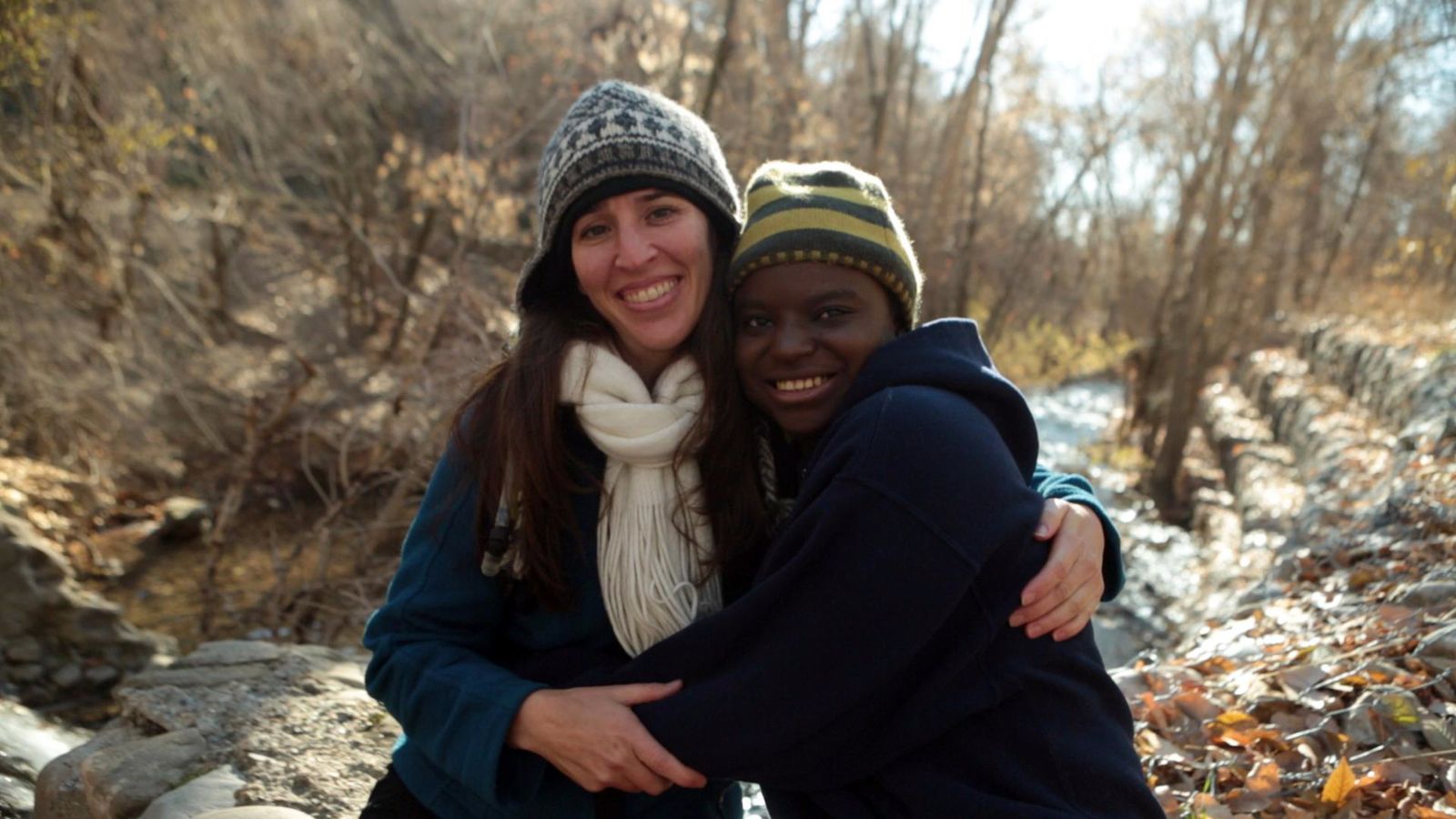 I Was a Stranger: Love One Another