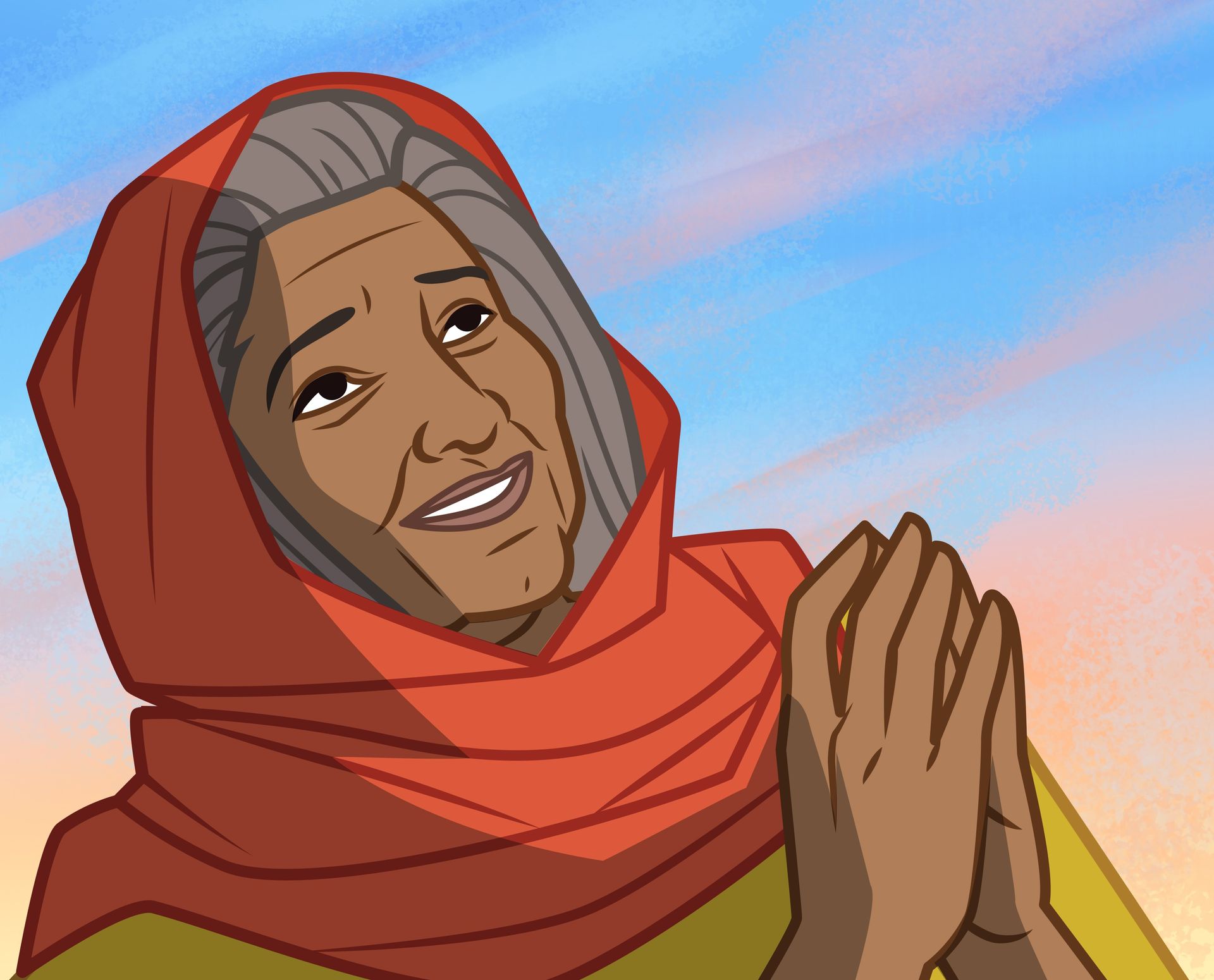 Old Testament Stories: Deborah the Prophetess