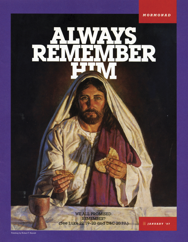Always Remember Him
