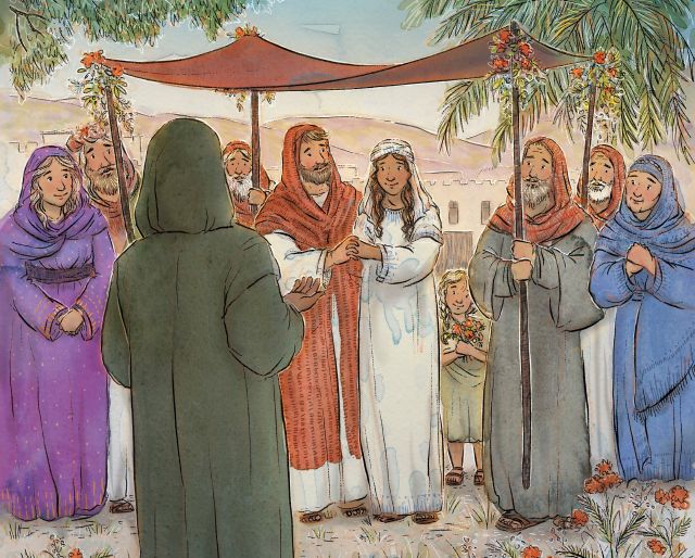 Old Testament Stories for Young Readers